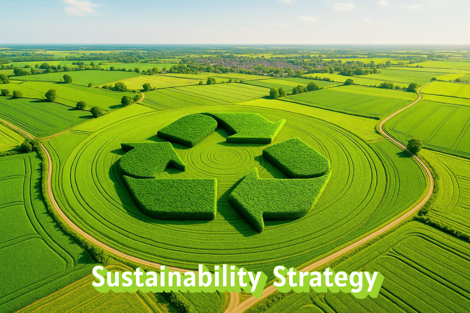 Sustainability Strategy - Terra Spark